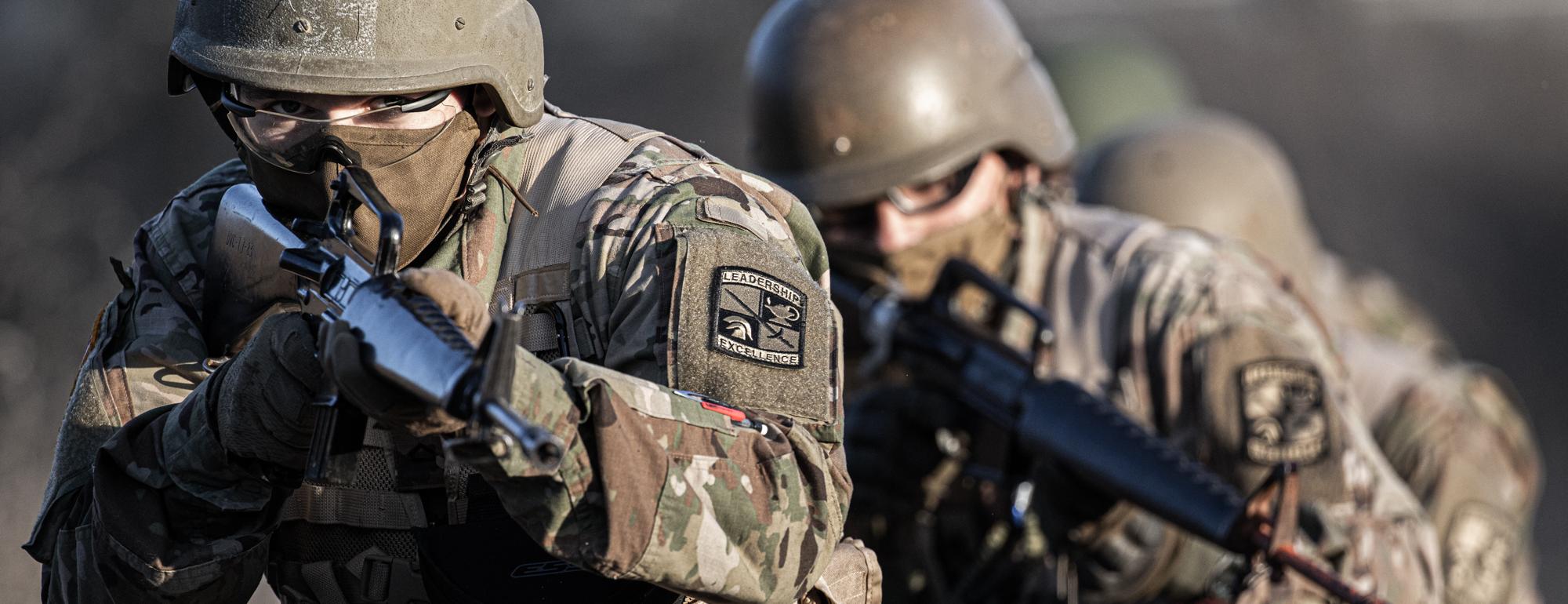 UC Davis ROTC | Military Science